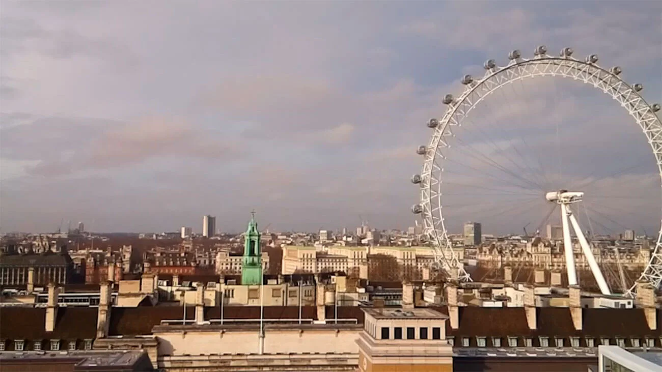 London Eye Webcam - England 🎦