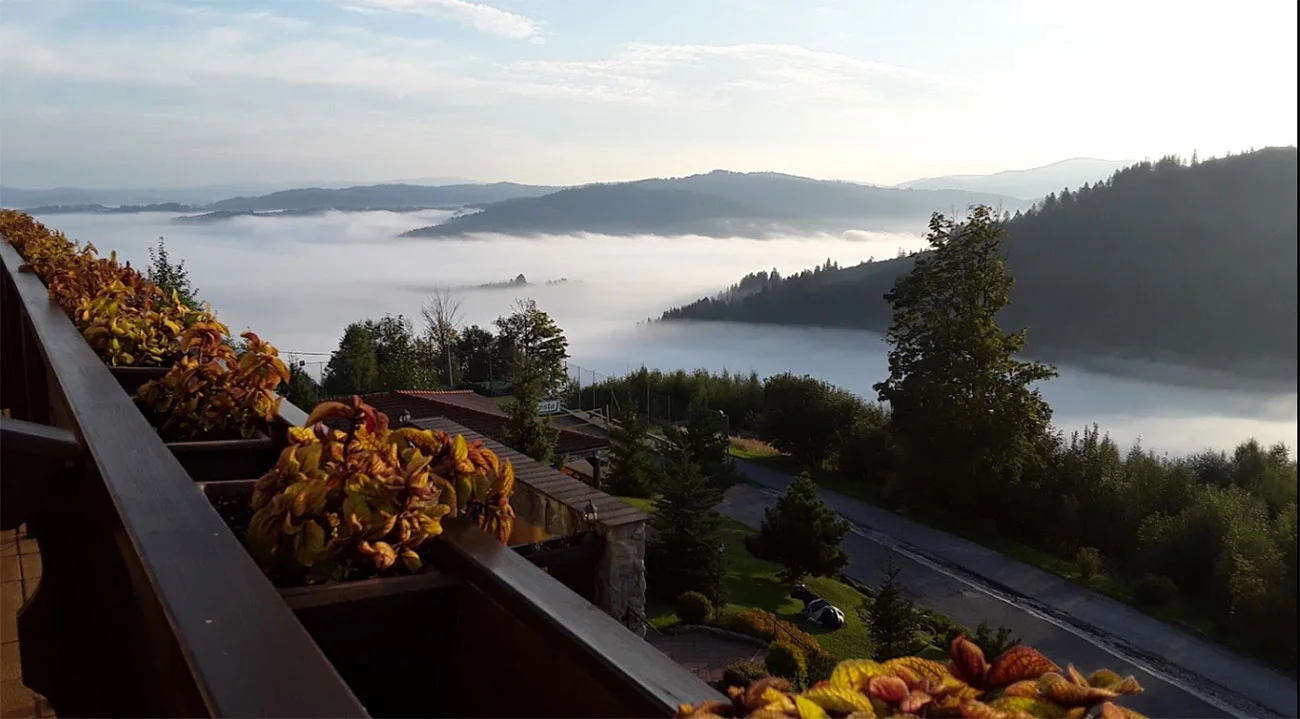 Slovakia - Čadca view Webcam - Slovakia 🎦