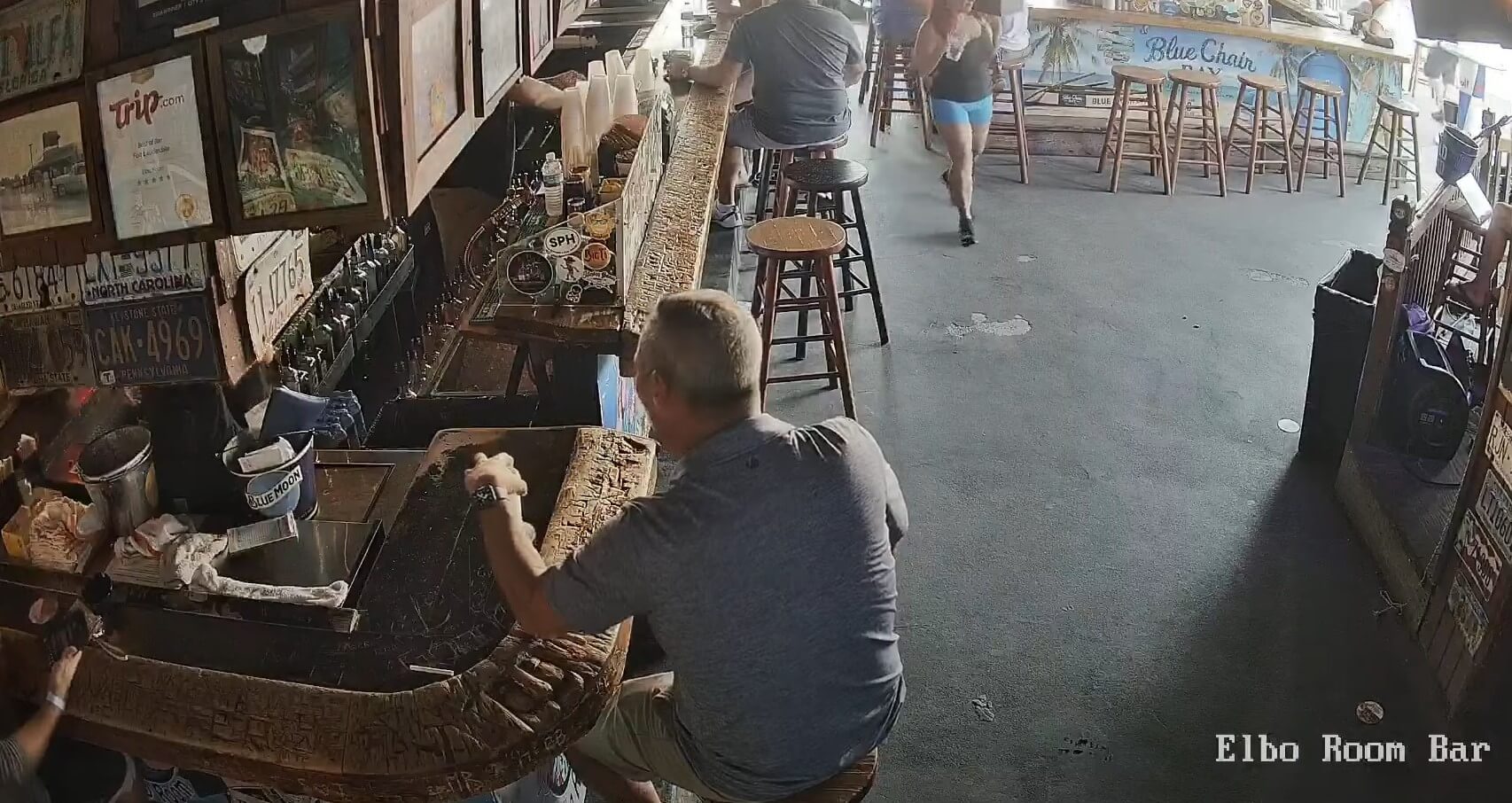 Elbo Room Bar - Live Webcam 【 USA