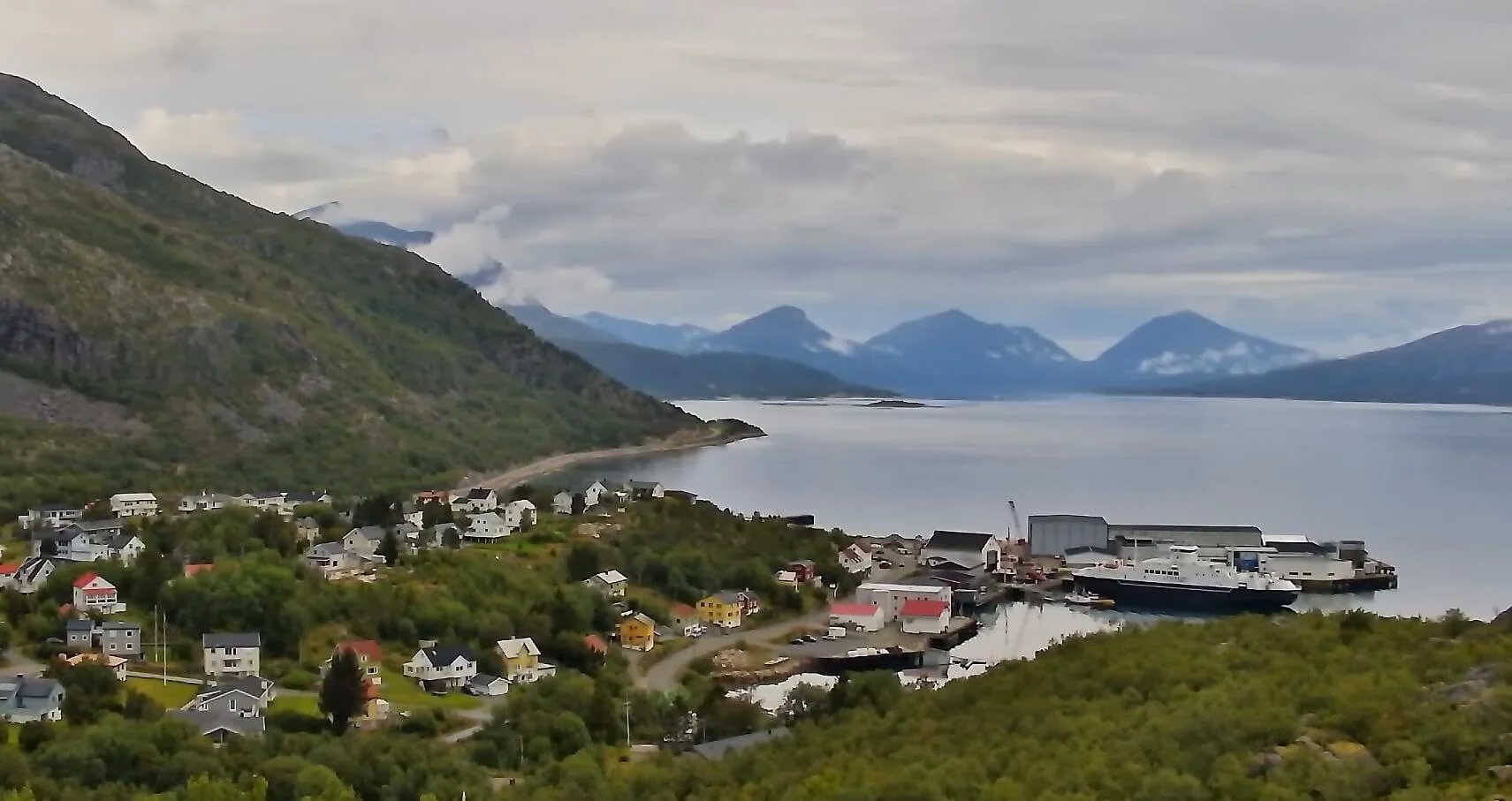 Norway - Lodingen Webcam - Norway 🎦