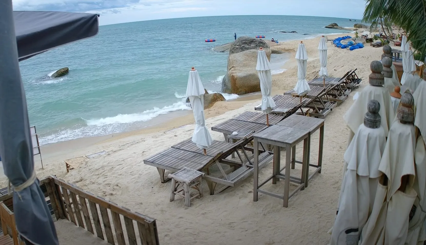 Koh Samui, Baobab Webcam - Thailand 🎦