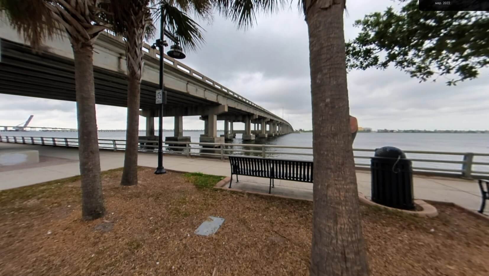 Bradenton - Manatee Bridge Webcam - USA 🎦