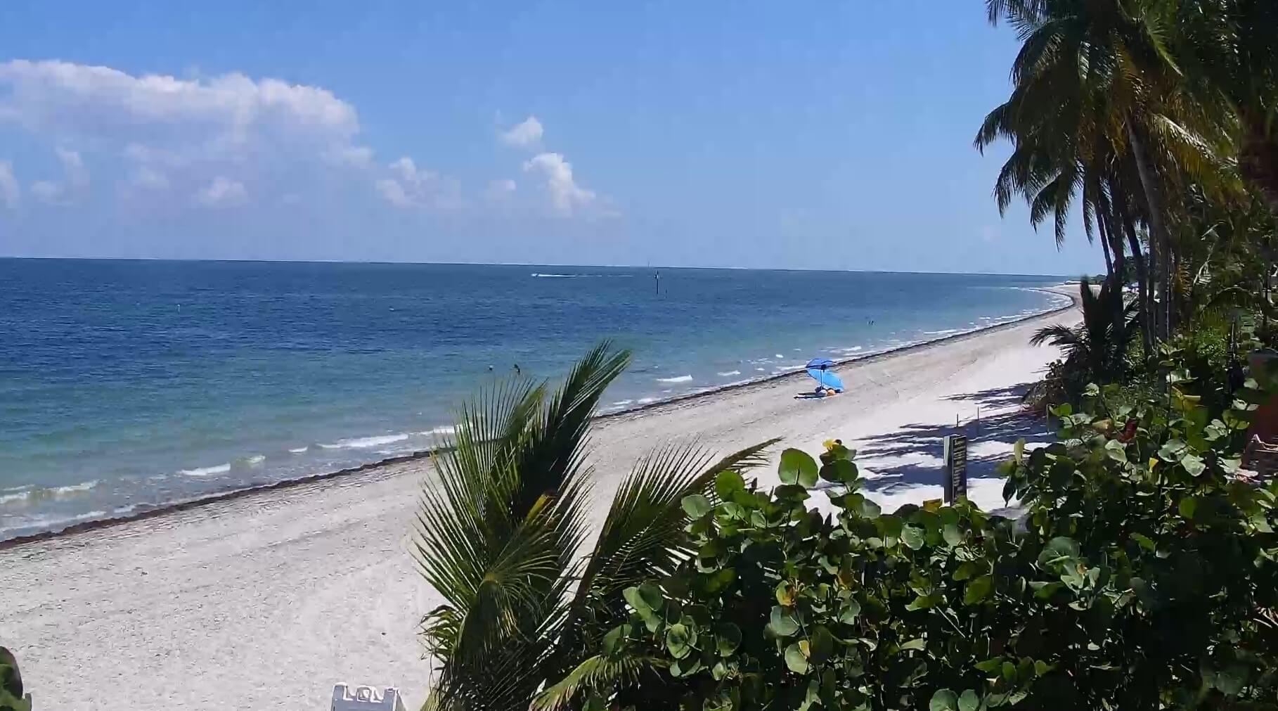 Key Biscayne - Live Webcam in USA 🎦
