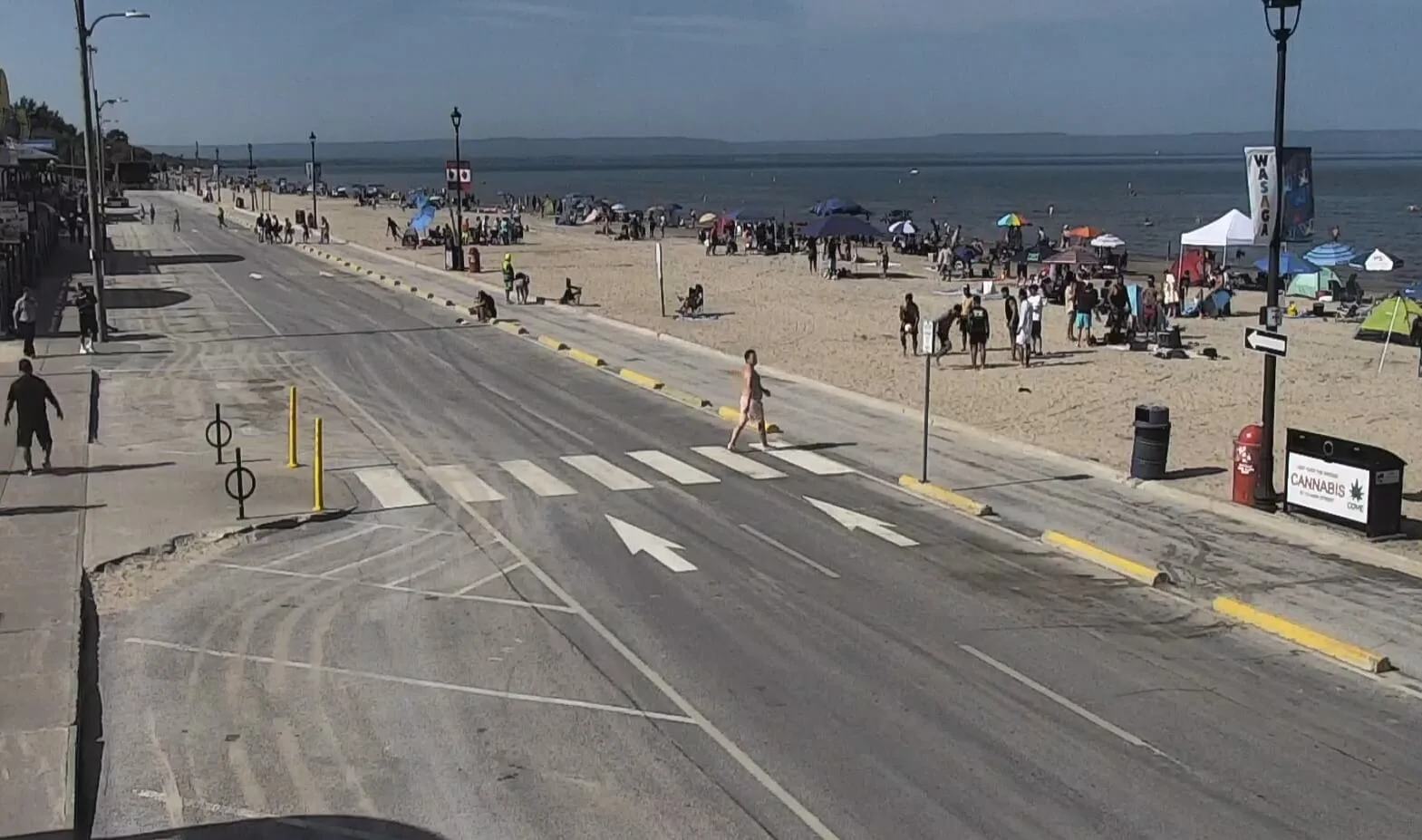 Wasaga Beach Live Webcam – Live Webcam Town of Wasaga Beach – IPYGMC