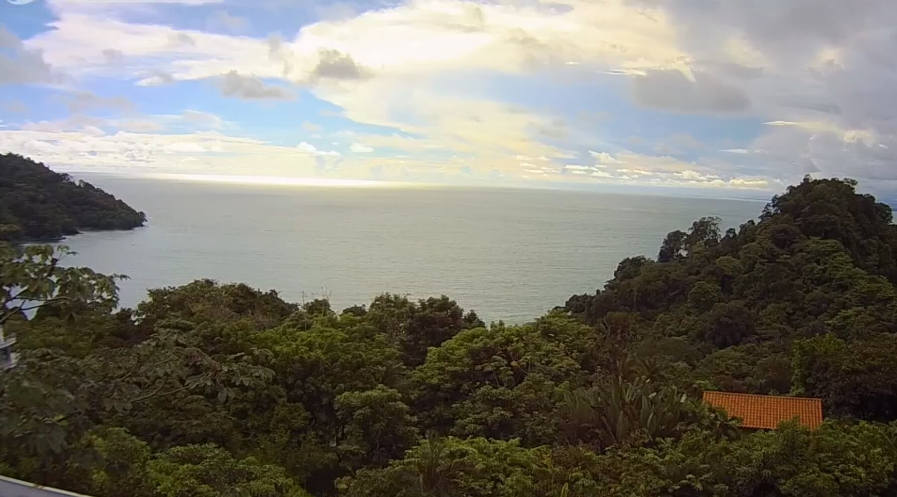 Costa Rica - Quepos - Live Webcam 【 Costa Rica