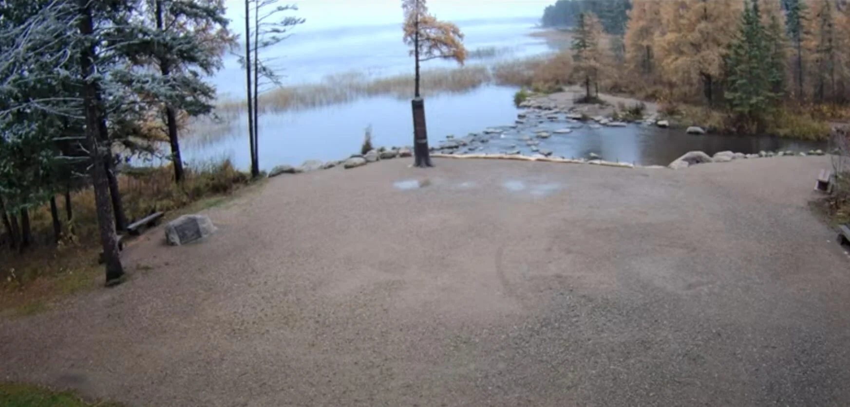 Itasca State Park Webcam - USA 🎦