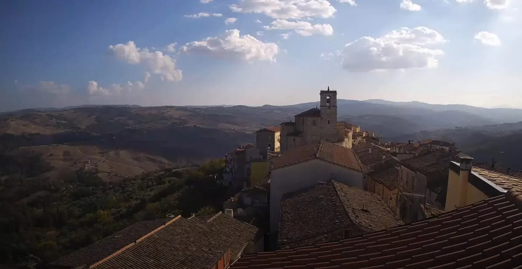 Toro - Centro Storico Webcam - Italy 🎦