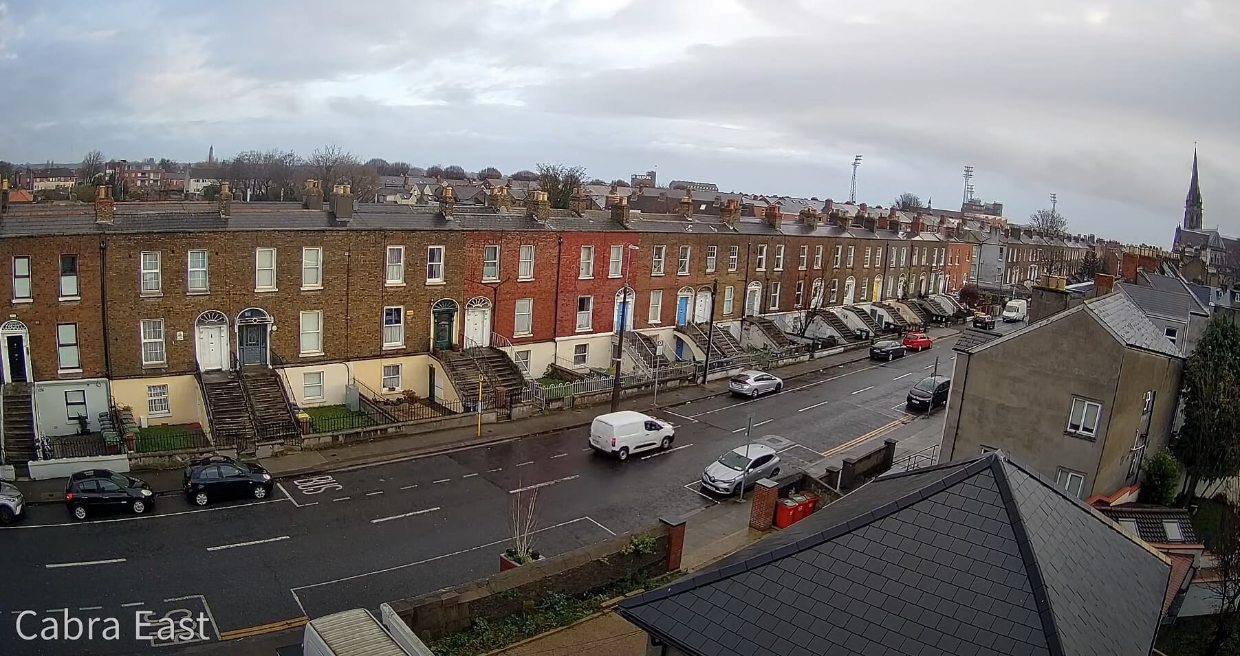 Cabra Road Webcam - Ireland 🎦
