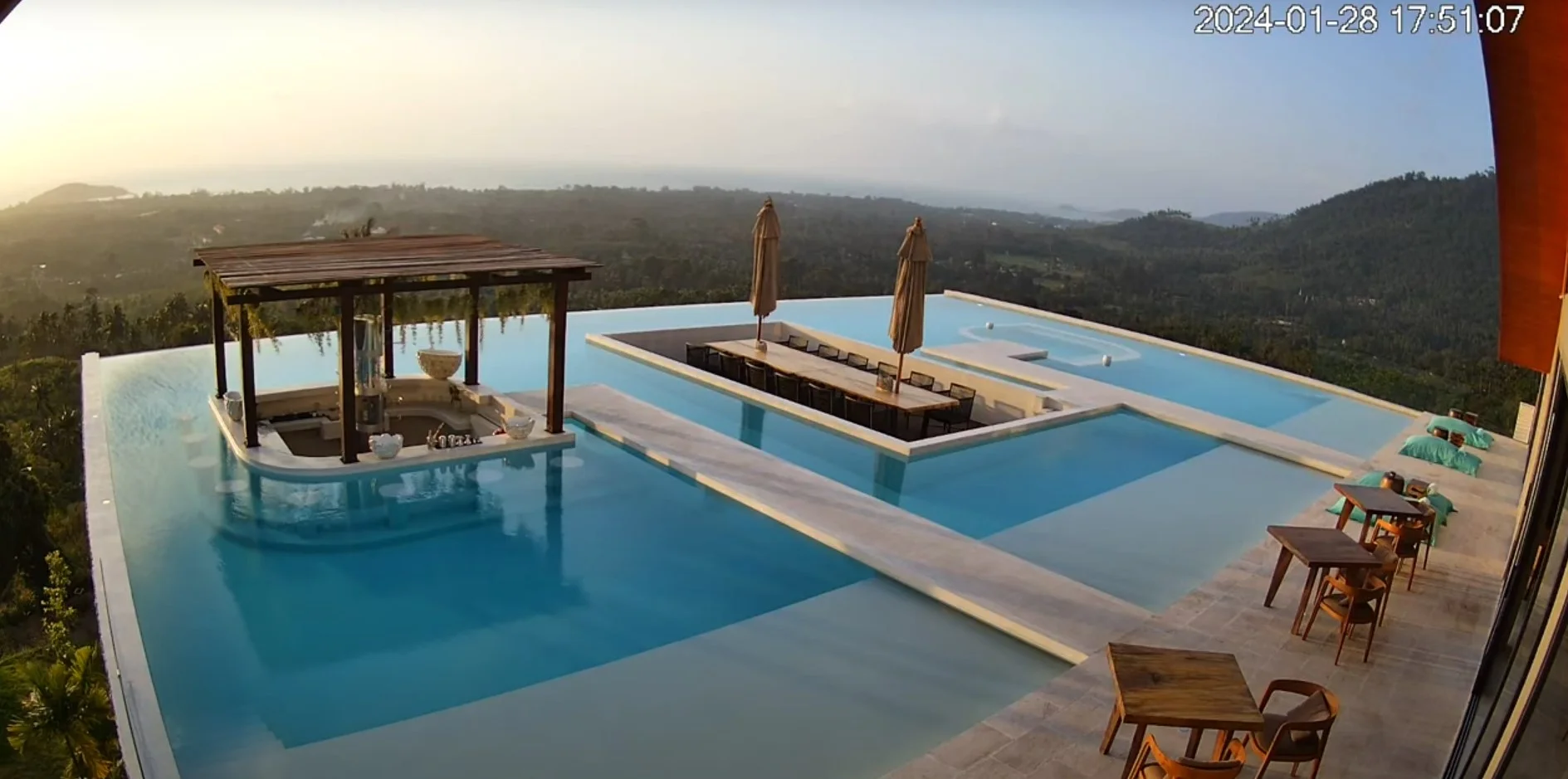 Ida B Domain - Koh Samui Webcam - Thailand 🎦