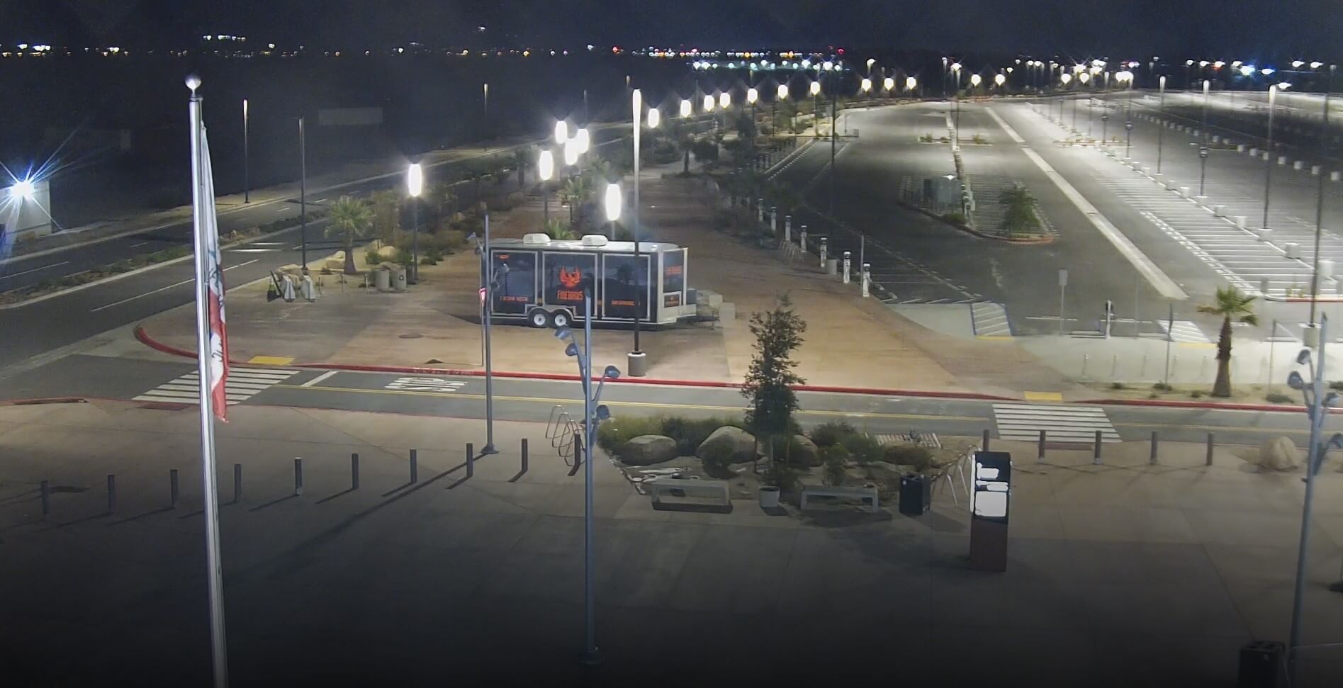 Acrisure Arena in Thousand Palms - Live Webcam 【 USA