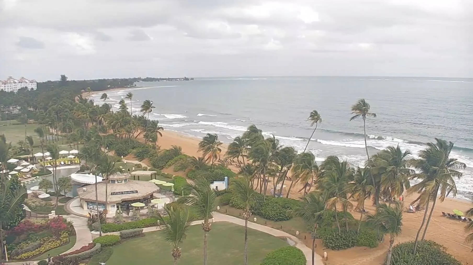 Rio Grande beach Webcam - Puerto Rico 🎦