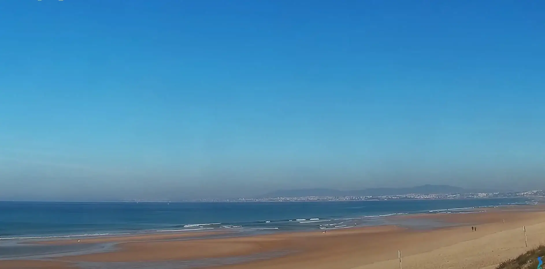 Praia do Infante webcam ao vivo em Portugal 🎦