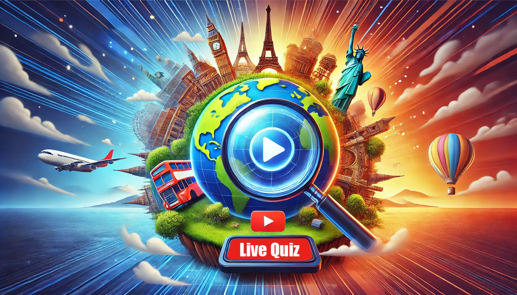 Live Stream Challenge - Worldviewstream