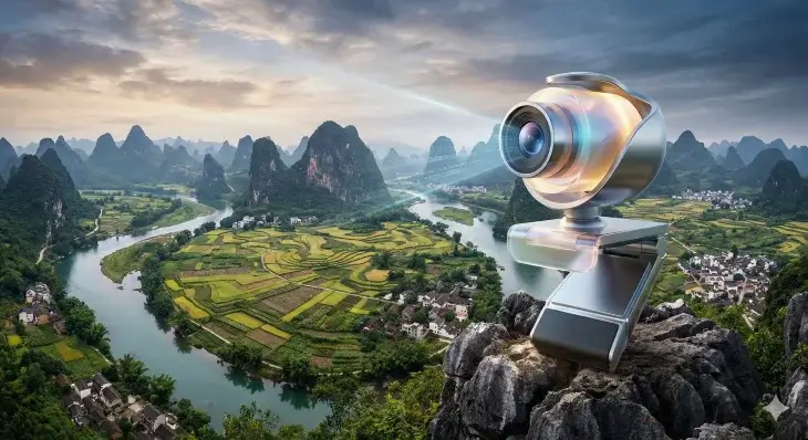 Top 5 Most Popular Live Webcams in China - Worldviewstream