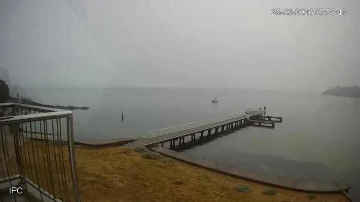 Daveys Bay Yacht Club, Melbourne Webcam - Australia 🎦