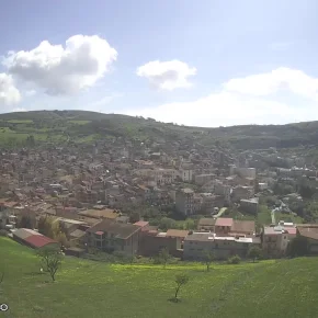 Campobasso, Bonefro Webcam - Italy 🎦